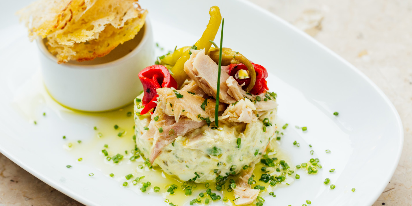 Ensaladilla Rusa Recipe - Great British Chefs
