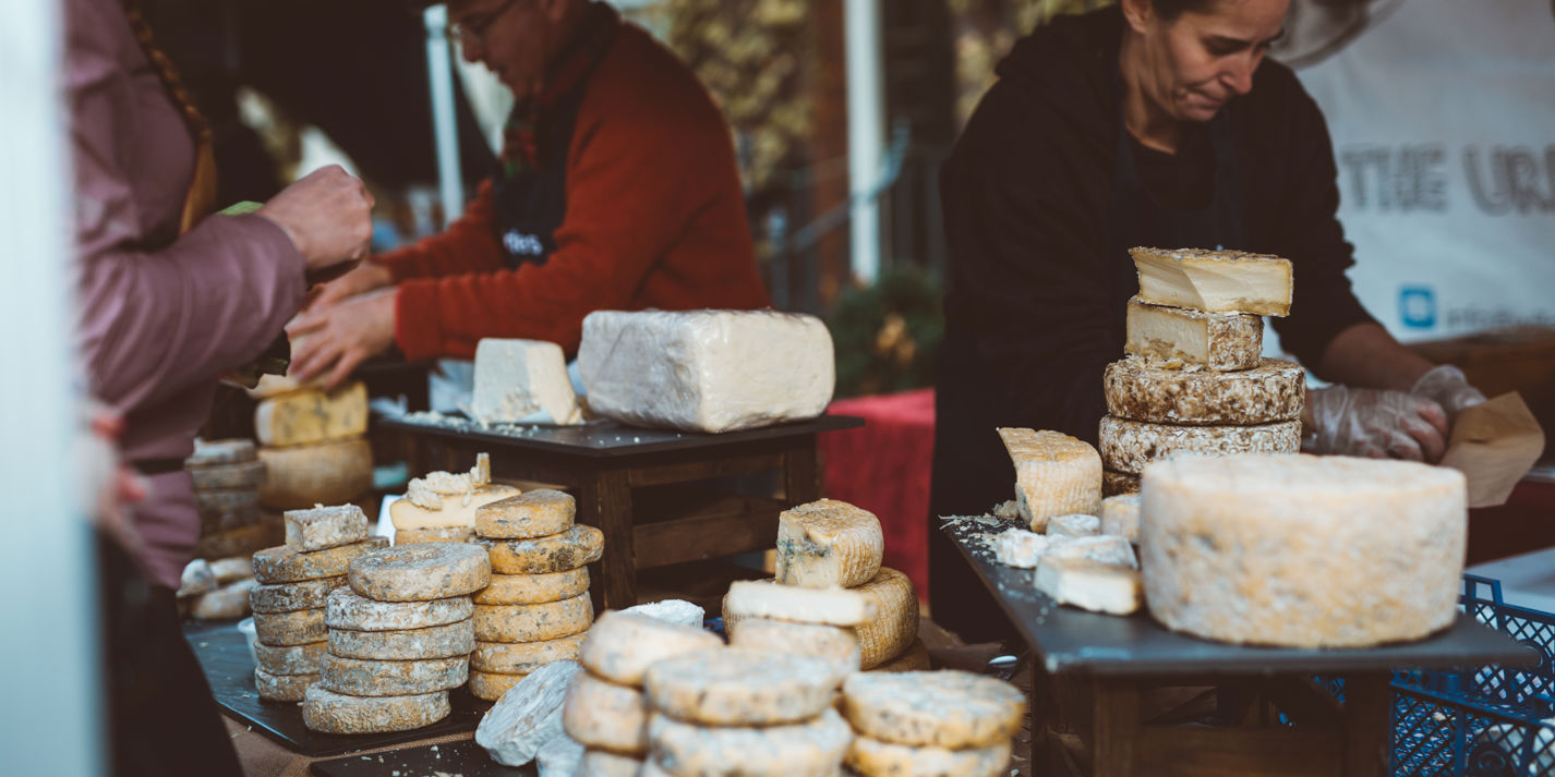 The London Cheese Project 2018 - Great British Chefs