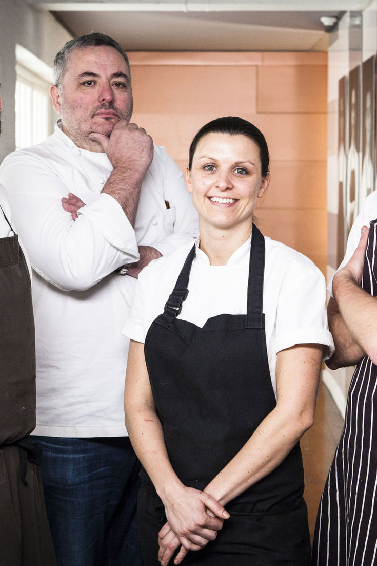 Great British Menu 2015: Central heat preview - Great British Chefs