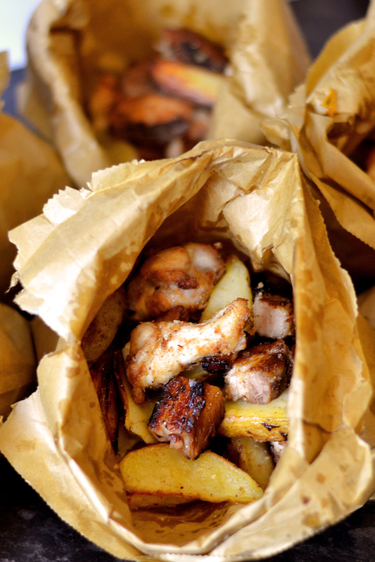 Spice Bag Recipe - Great British Chefs