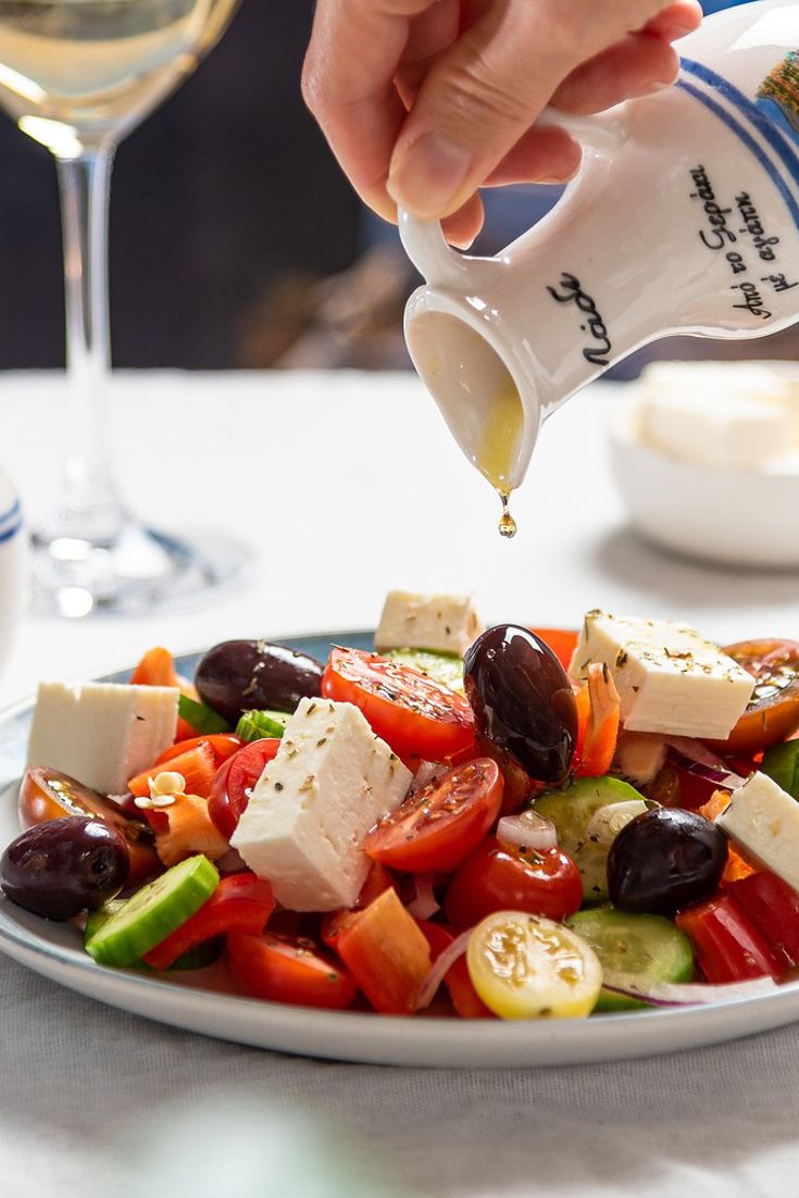 The Essential Greek Store Cupboard Ingredients - Great British Chefs