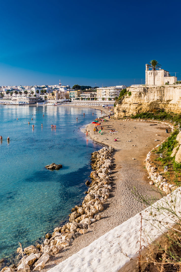 Salento Food Guide - Great Italian Chefs