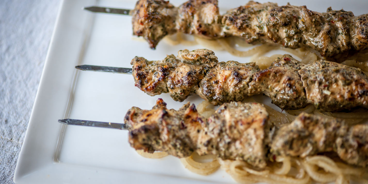 Turkey Tikka Recipe - Great British Chefs