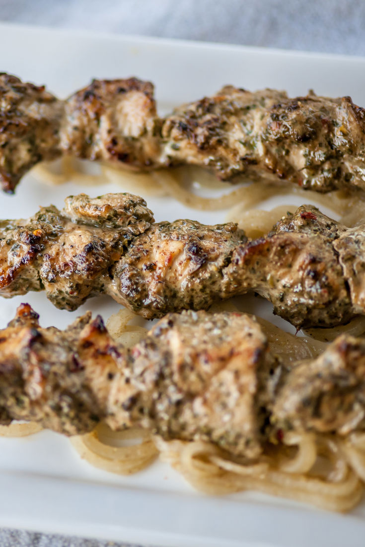 Turkey Tikka Recipe - Great British Chefs