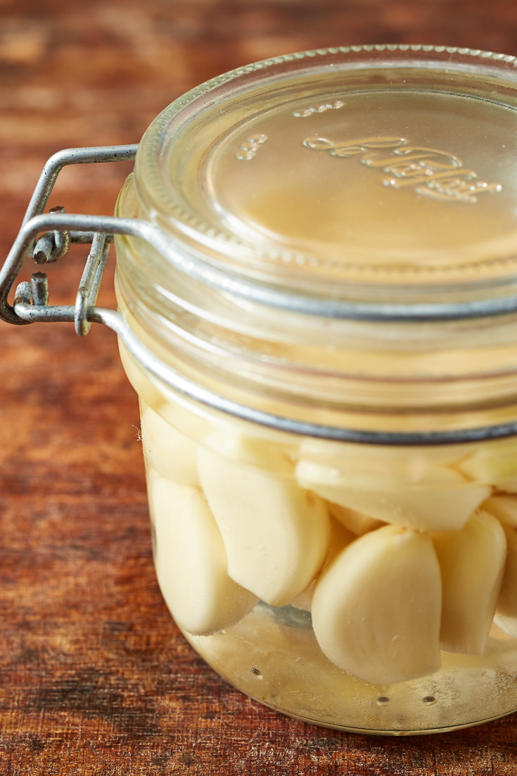 Fermented Garlic Recipe - Great British Chefs