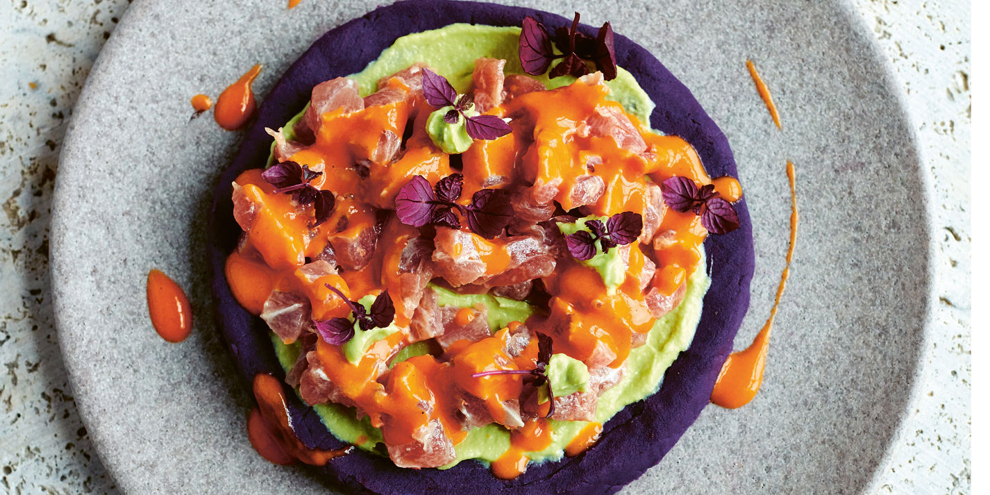 Meet Our Contributors - Martin Morales - Great British Chefs