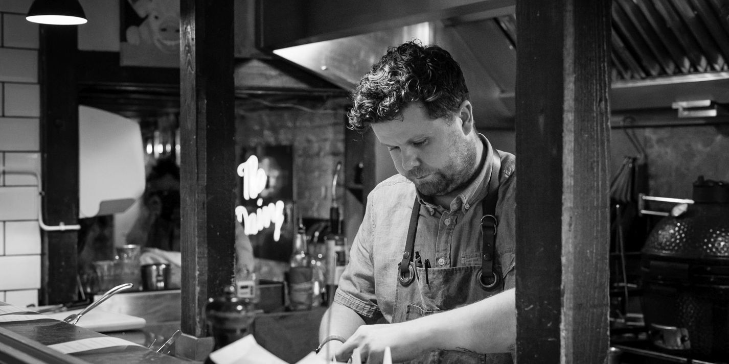 Robin Gill Chef - Great British Chefs