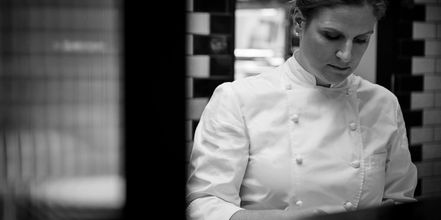 Chef Chantelle Nicholson - Great British Chefs