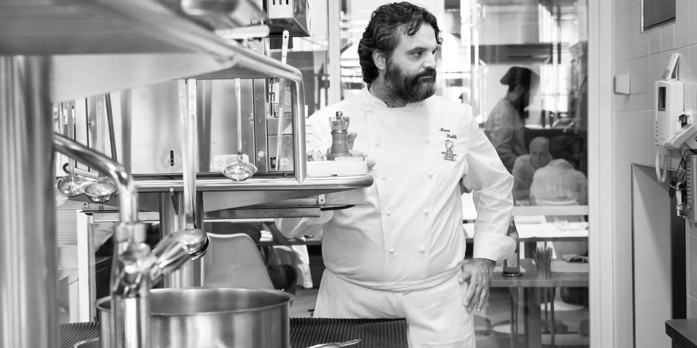 Marco Stabile Chef - Great Italian Chefs