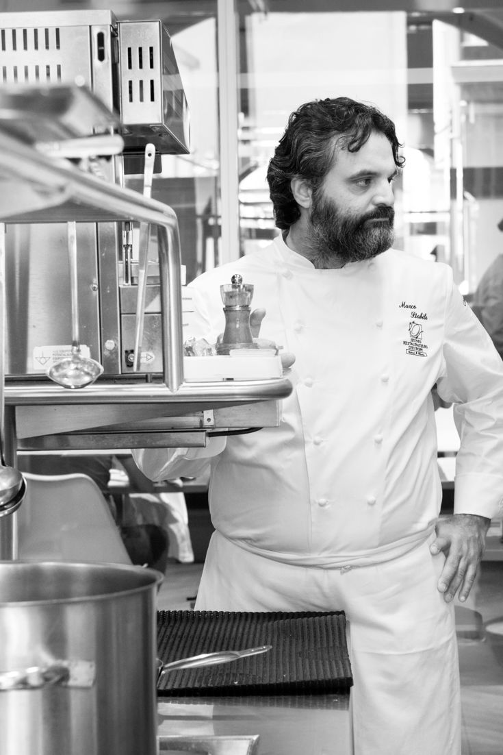 Marco Stabile Chef - Great Italian Chefs