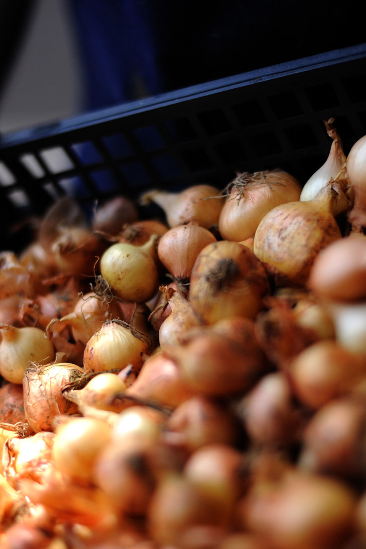 How to Cook Onions - Great British Chefs
