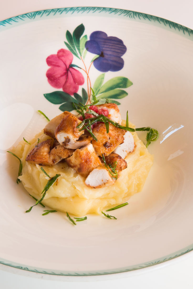 Rabbit Loin Recipe - Great Italian Chefs