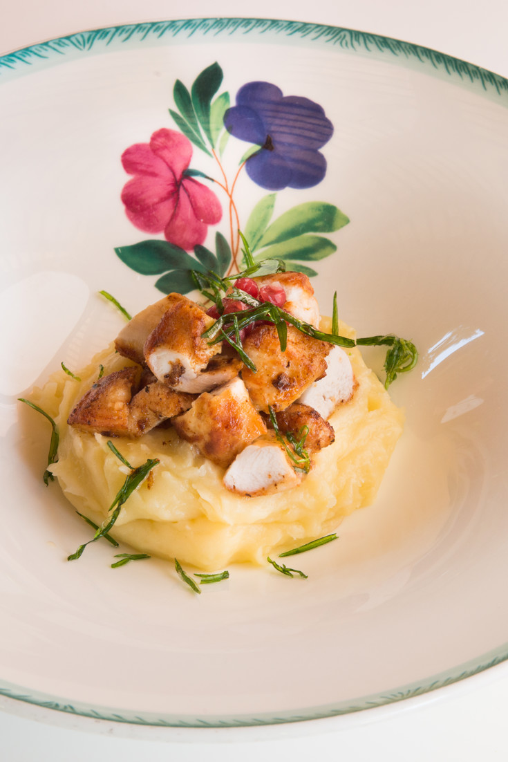 Rabbit Loin Recipe - Great Italian Chefs