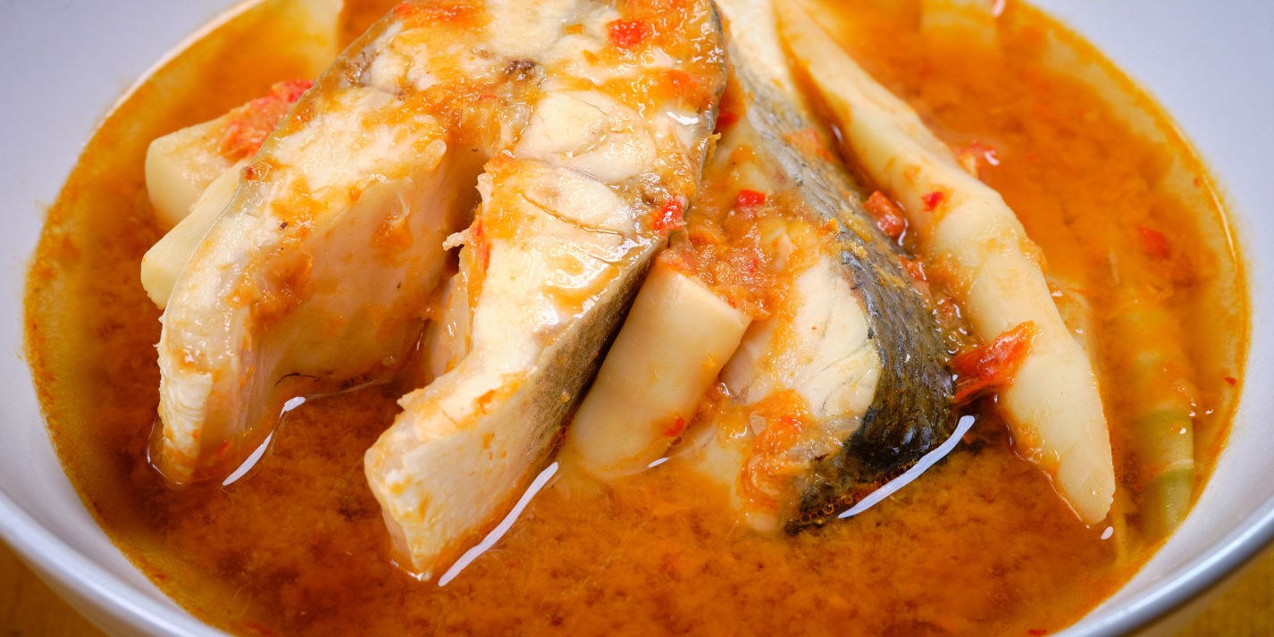 Gaeng Som Pla Recipe - Great British Chefs