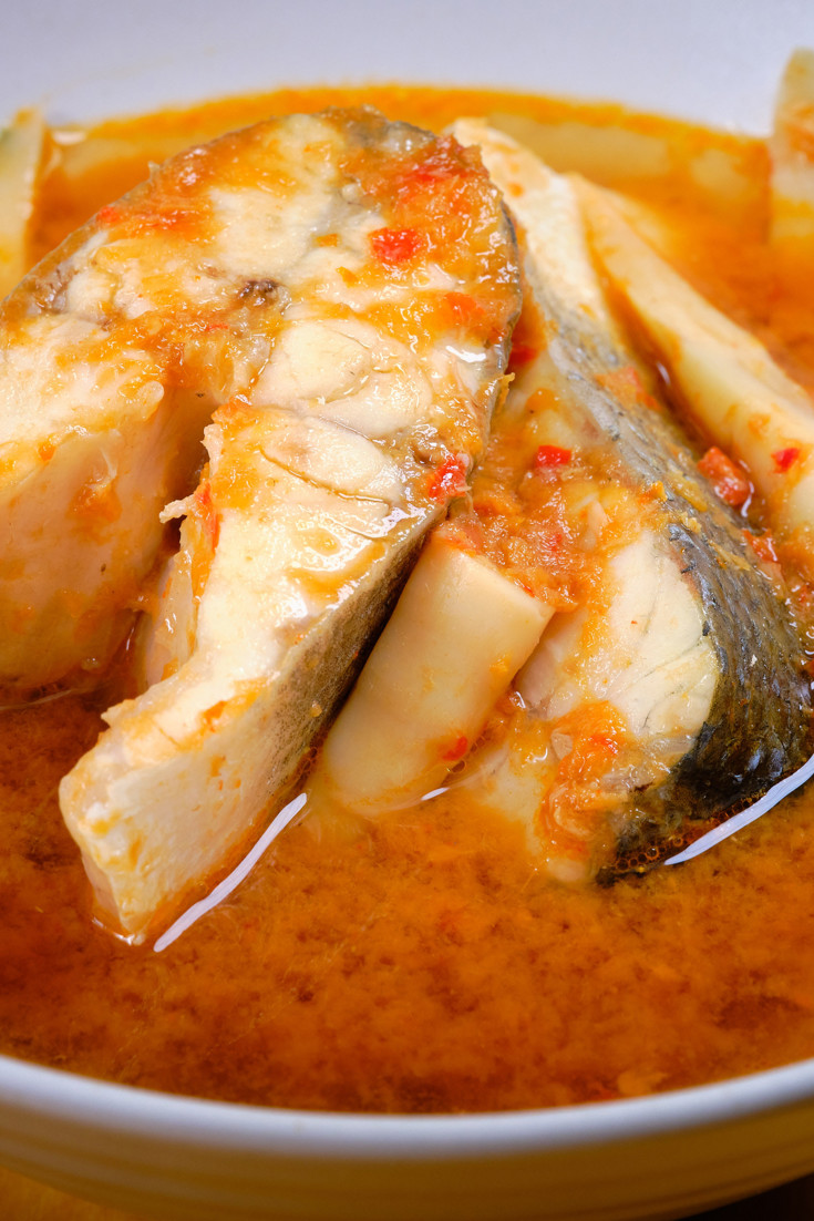 Gaeng Som Pla Recipe - Great British Chefs