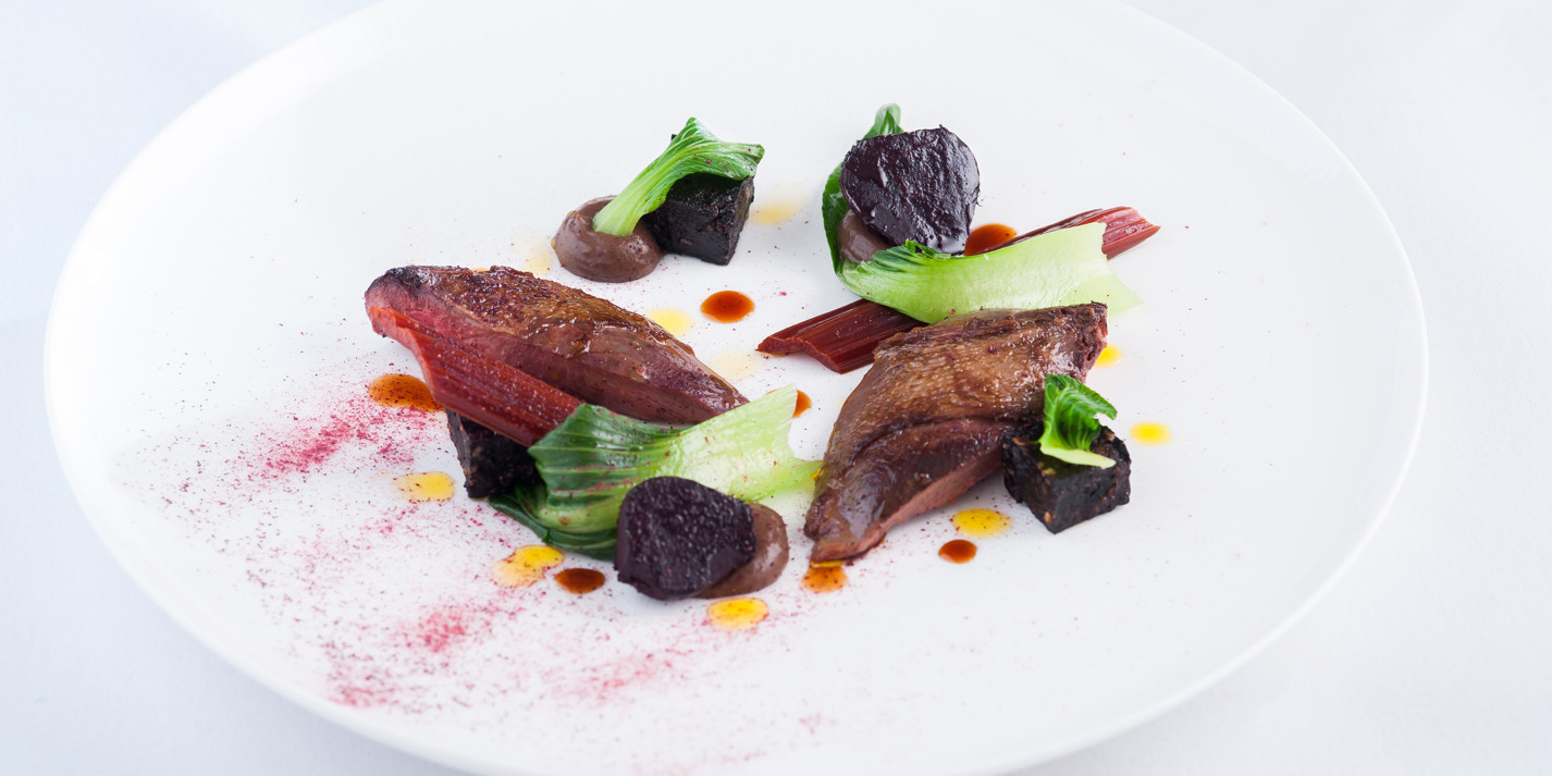 Matt Worswick Recipes - Great British Chefs