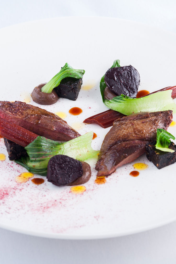 Matt Worswick Recipes - Great British Chefs