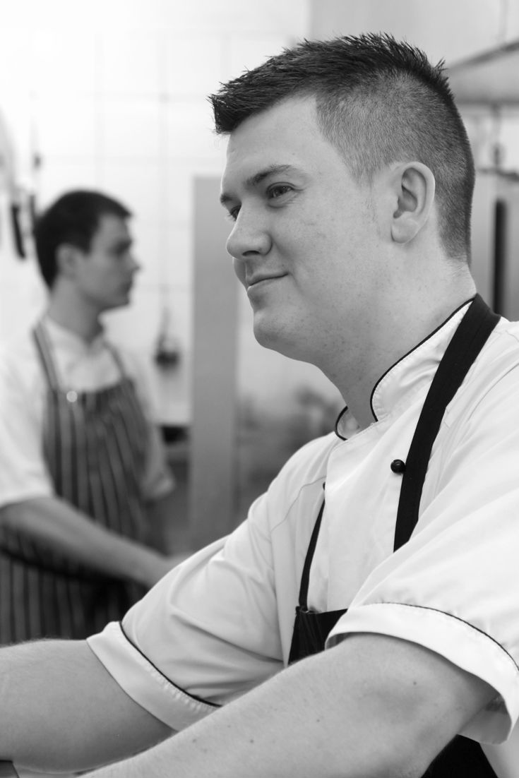Graham Campbell Chef - Great British Chefs