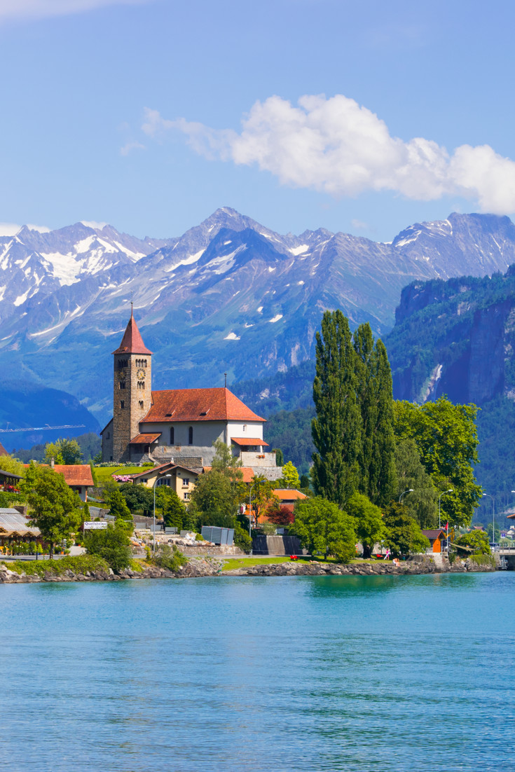Travel – Switzerland - Great British Chefs