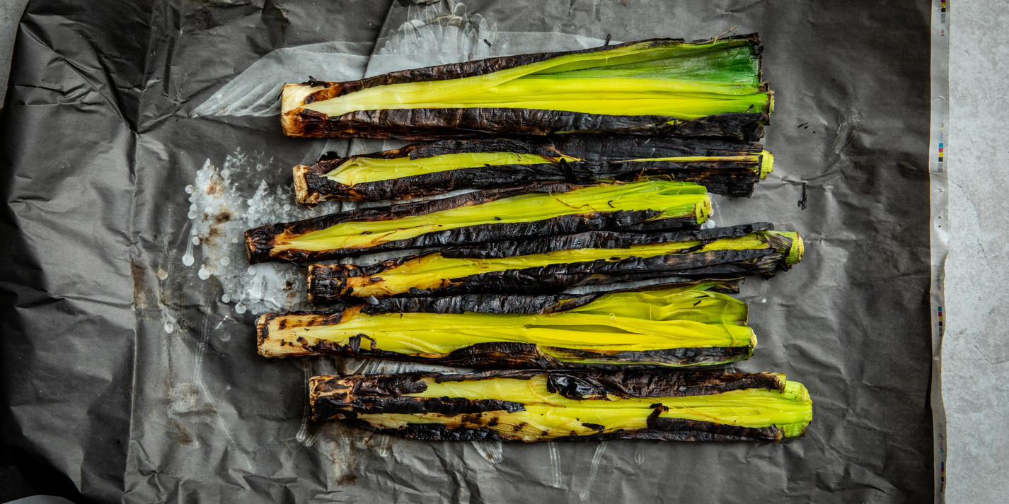 How To Cook Calçots - Great British Chefs