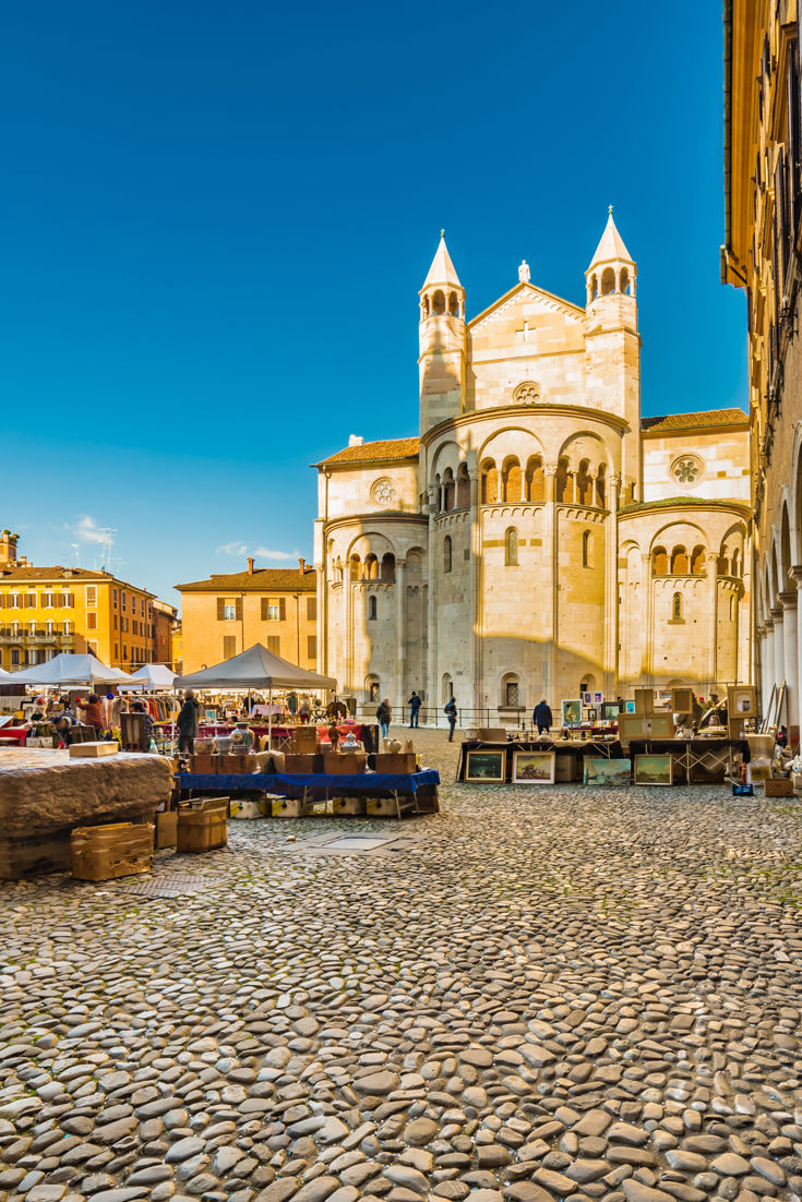 Modena Food Guide - Great British Chefs