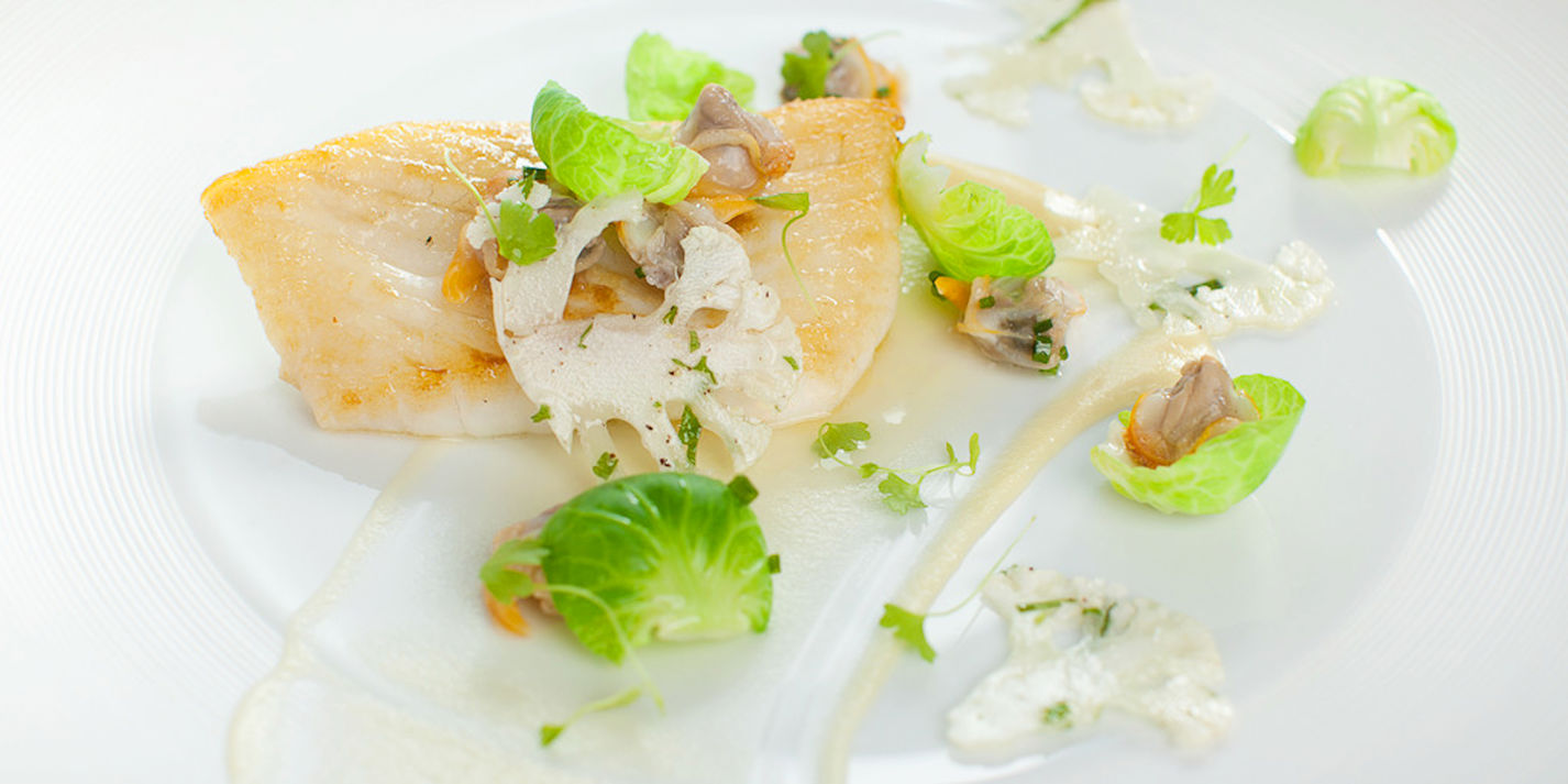Roast Turbot Recipe - Great British Chefs
