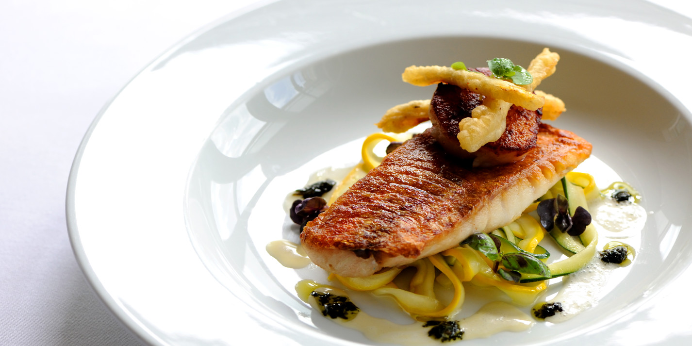 6 Creative Courgette Recipes for Summer - Great British Chefs