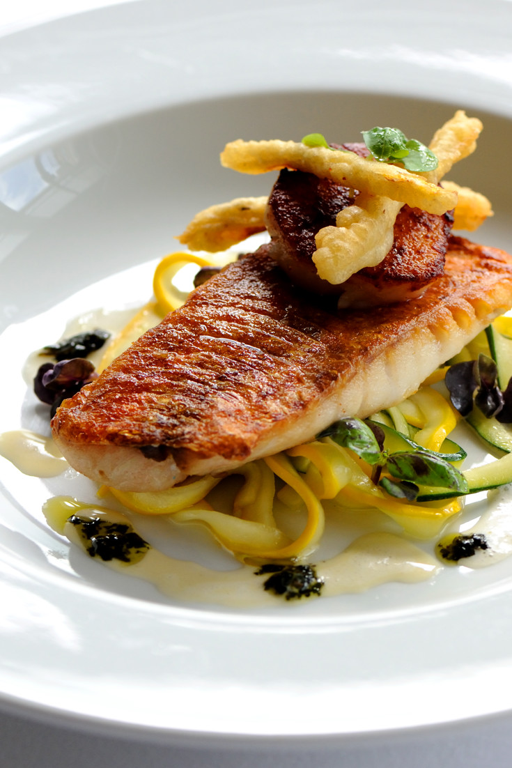 6 Creative Courgette Recipes for Summer - Great British Chefs