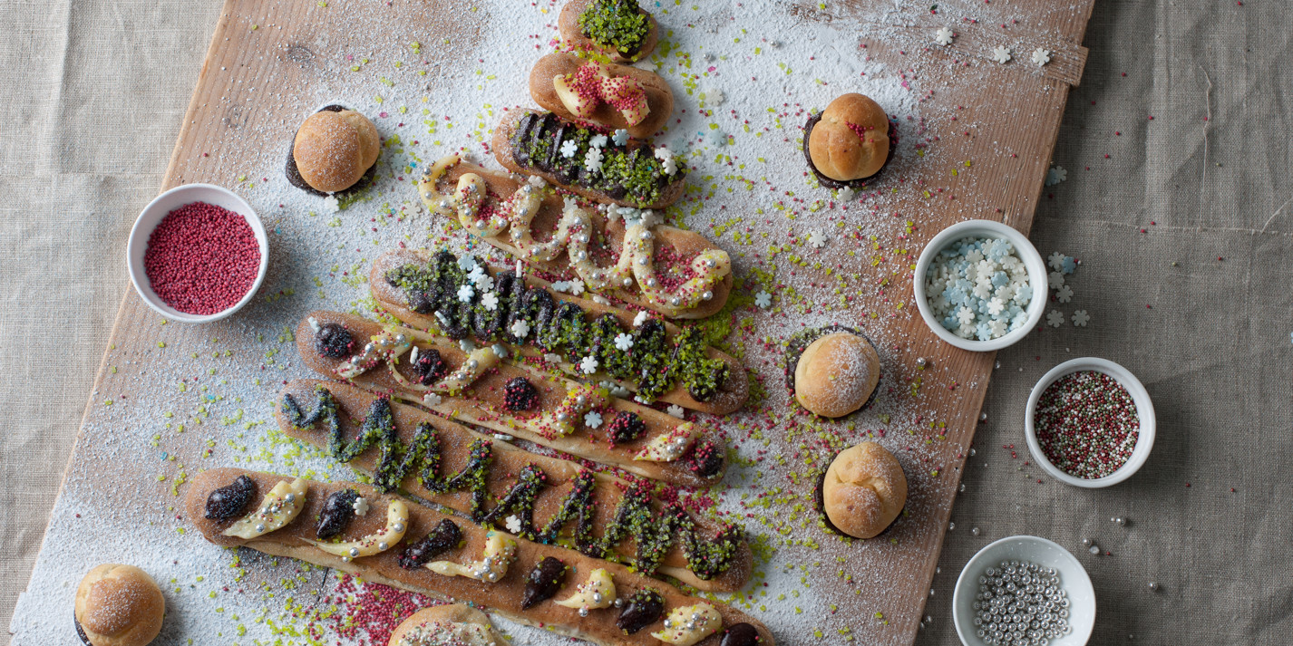 Cooking with Children at Christmas - Great British Chefs