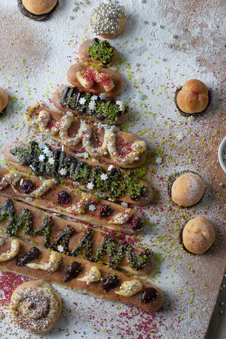 Cooking with Children at Christmas - Great British Chefs