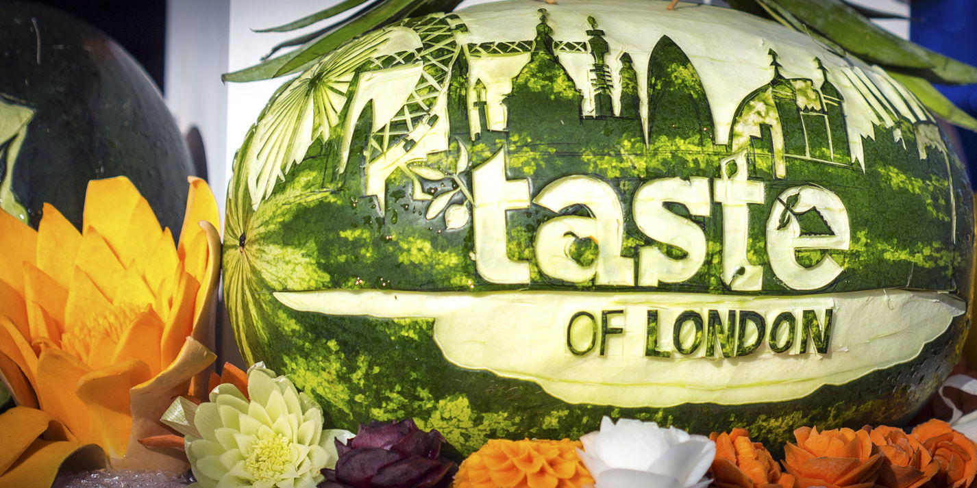 Top 10 Stands at Taste of London 2016 - Great British Chefs