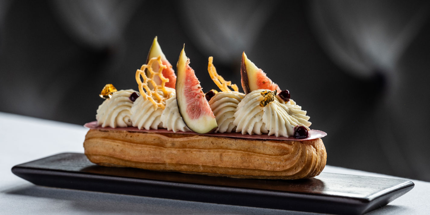 Gorgeous Fig Dessert Recipes From Top Chefs - Great British Chefs