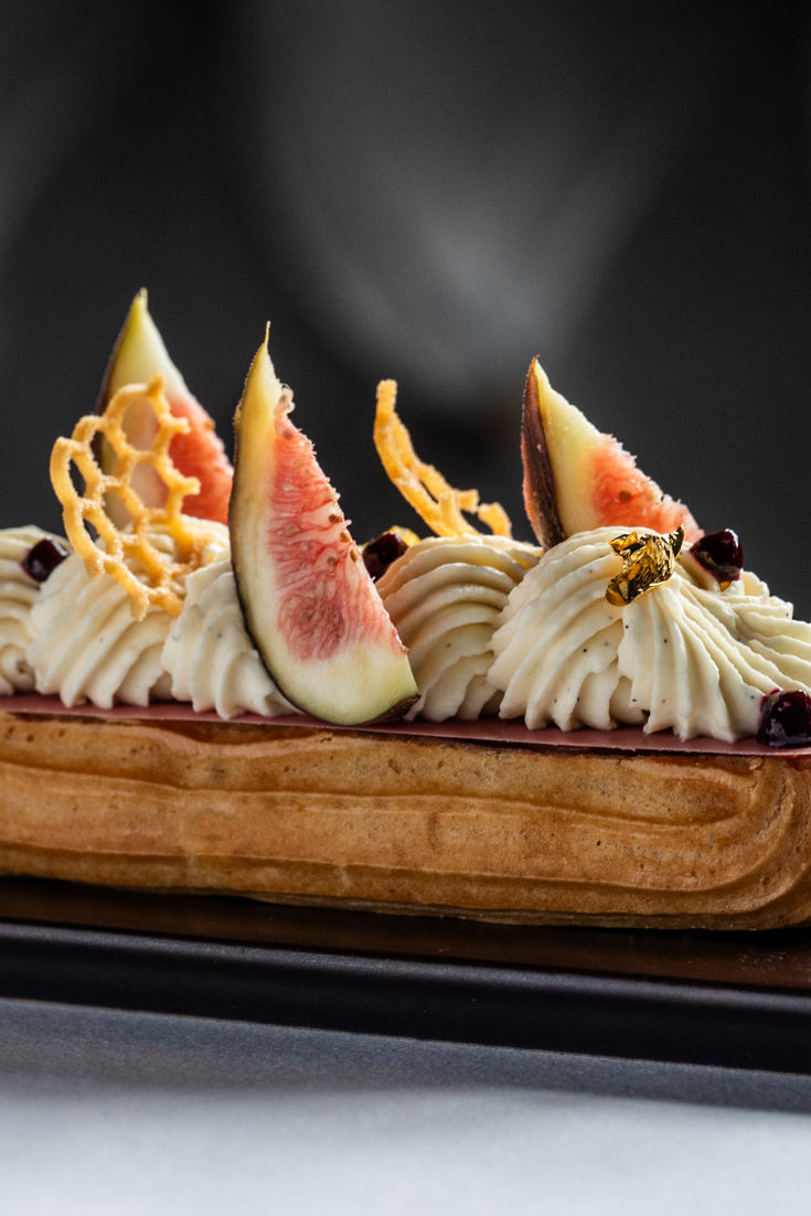 Gorgeous Fig Dessert Recipes From Top Chefs - Great British Chefs