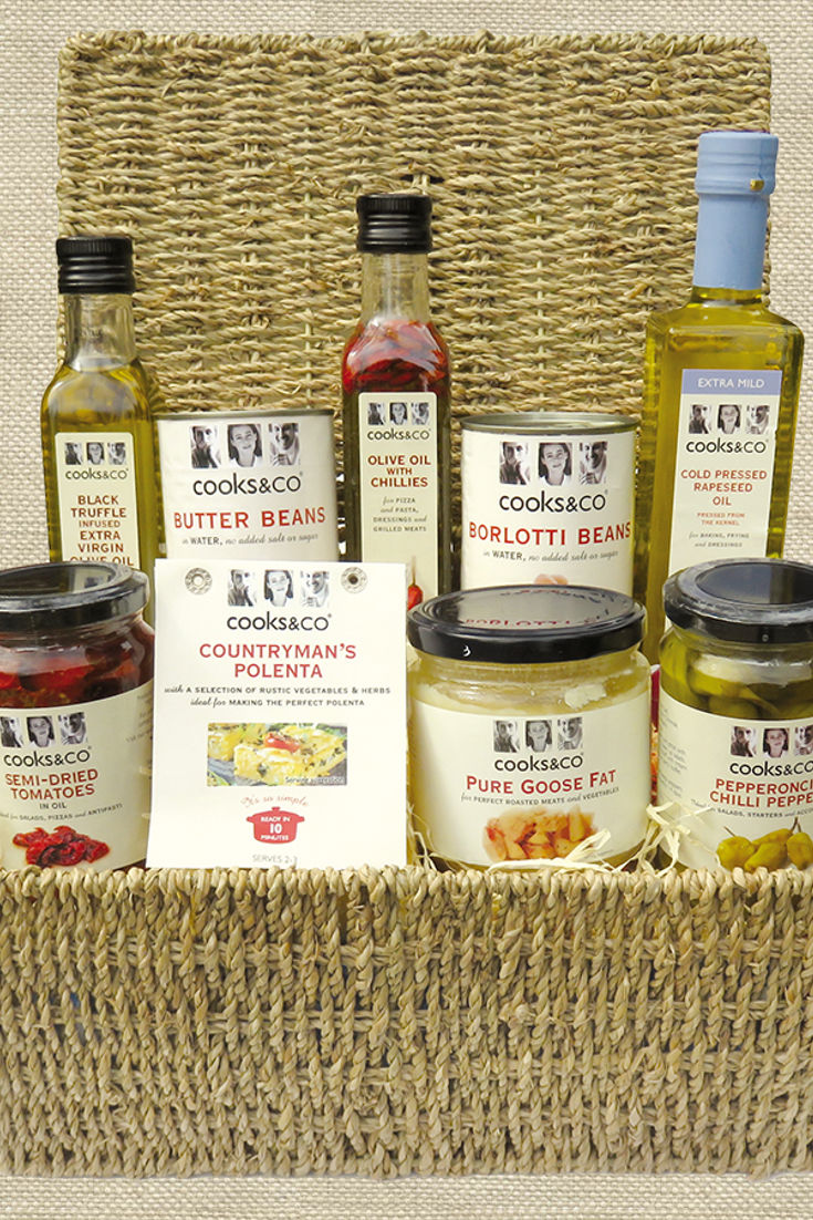 Win a luxury Cooks&Co hamper worth £50 - Great British Chefs