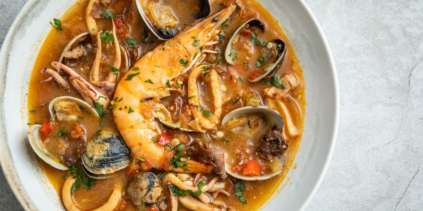 Suquet de Peix Recipe - Great British Chefs
