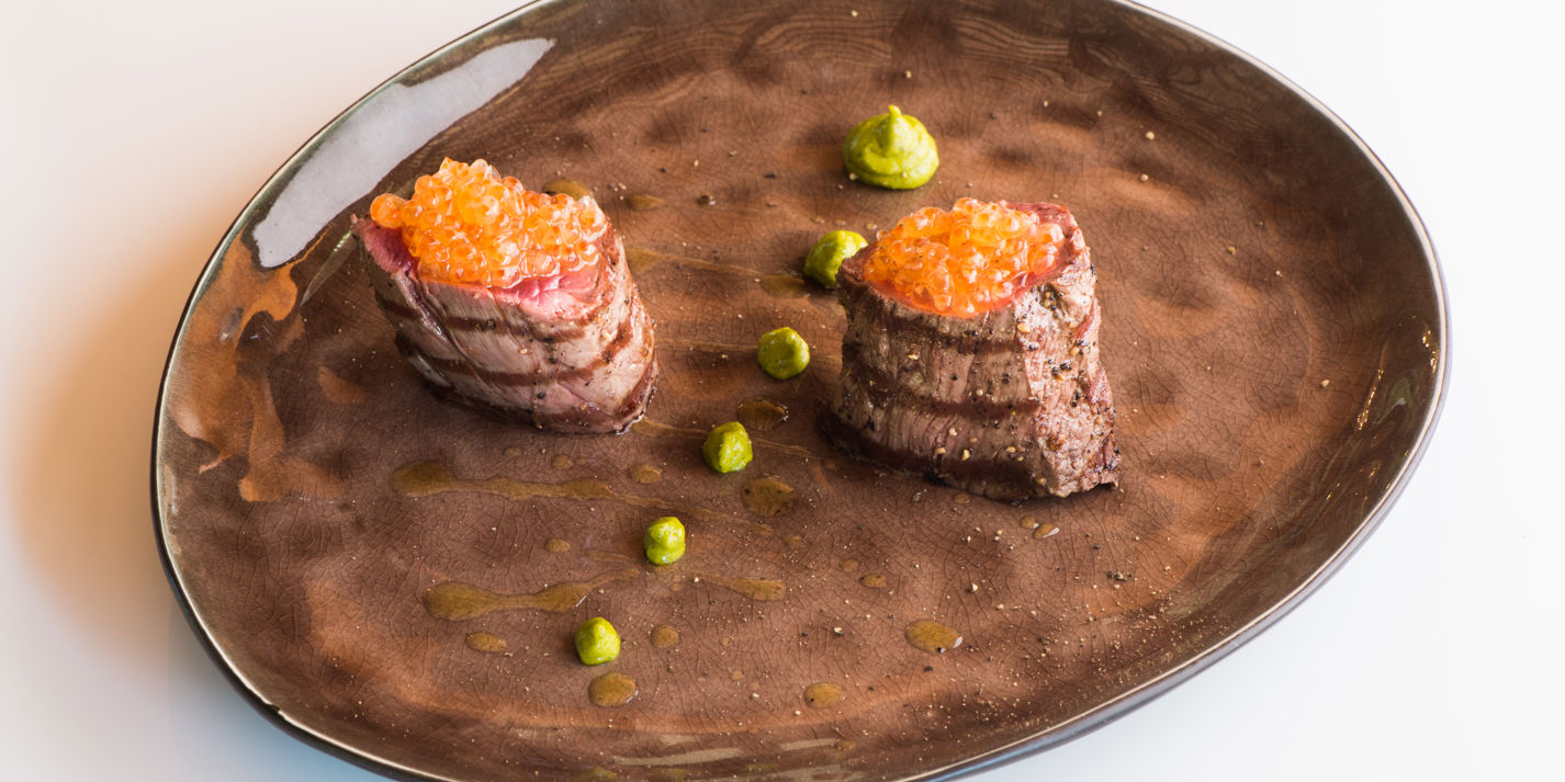 Grilled Venison Fillet Recipe - Great Italian Chefs