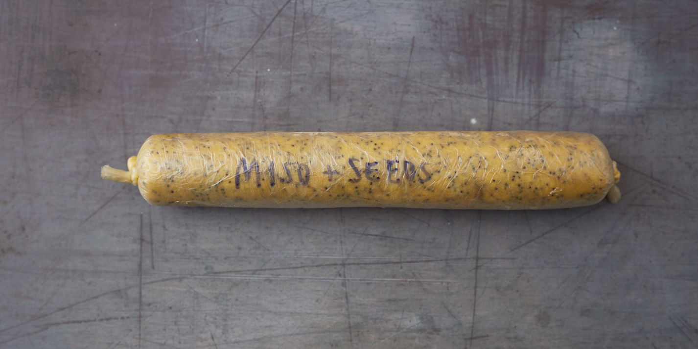 Miso and Poppy Seed Butter Recipe - Great British Chefs