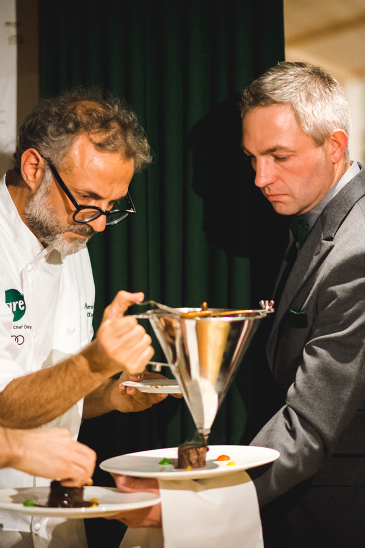CARE's: The Future of Ethical Cooking - Great Italian Chefs