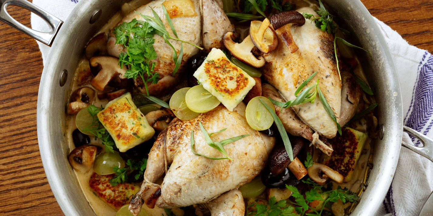 Cooking Game: Tips and Tricks - Great British Chefs