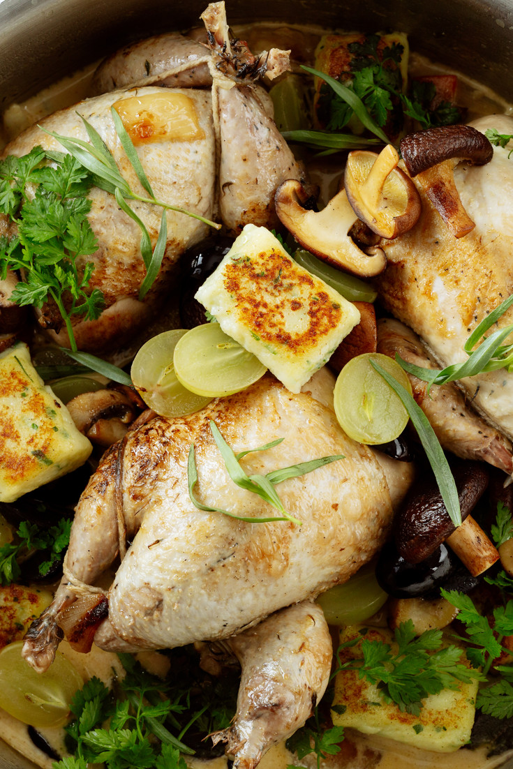 Cooking Game: Tips and Tricks - Great British Chefs