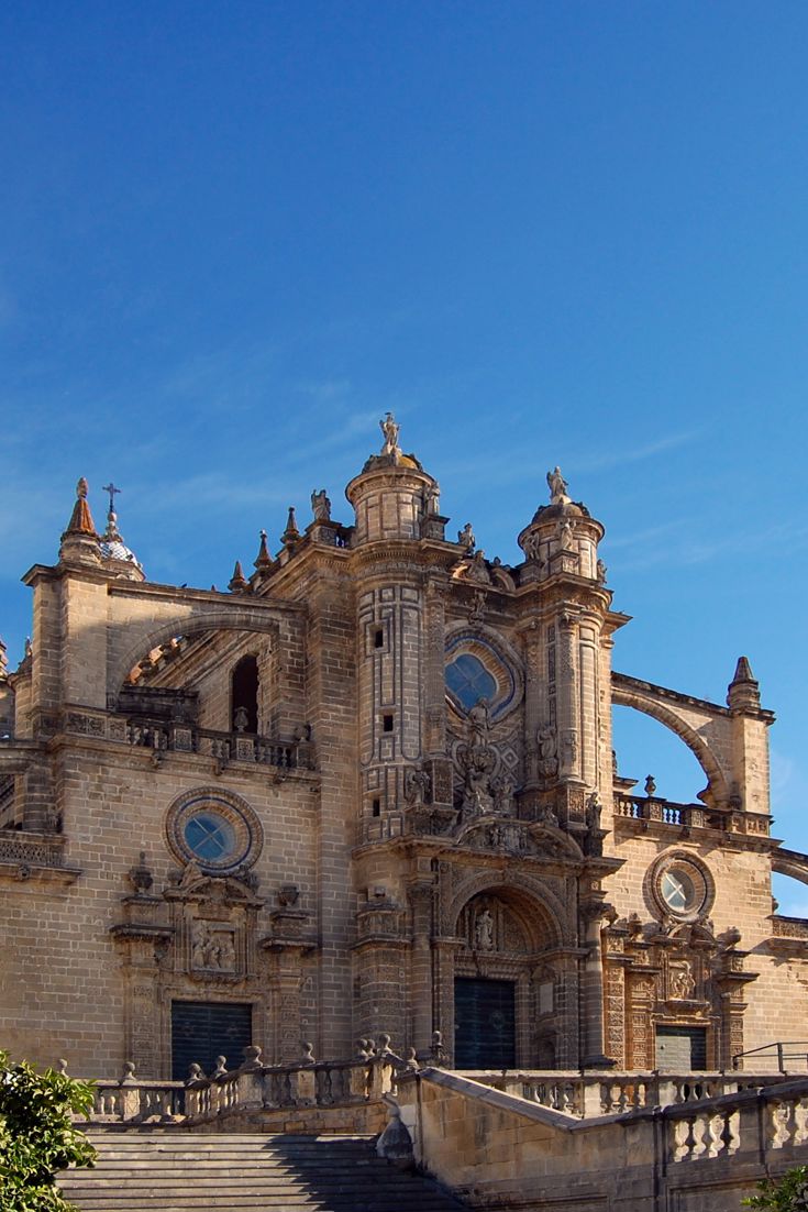 Jerez de la Frontera – The Spiritual Home of Sherry - Great British Chefs