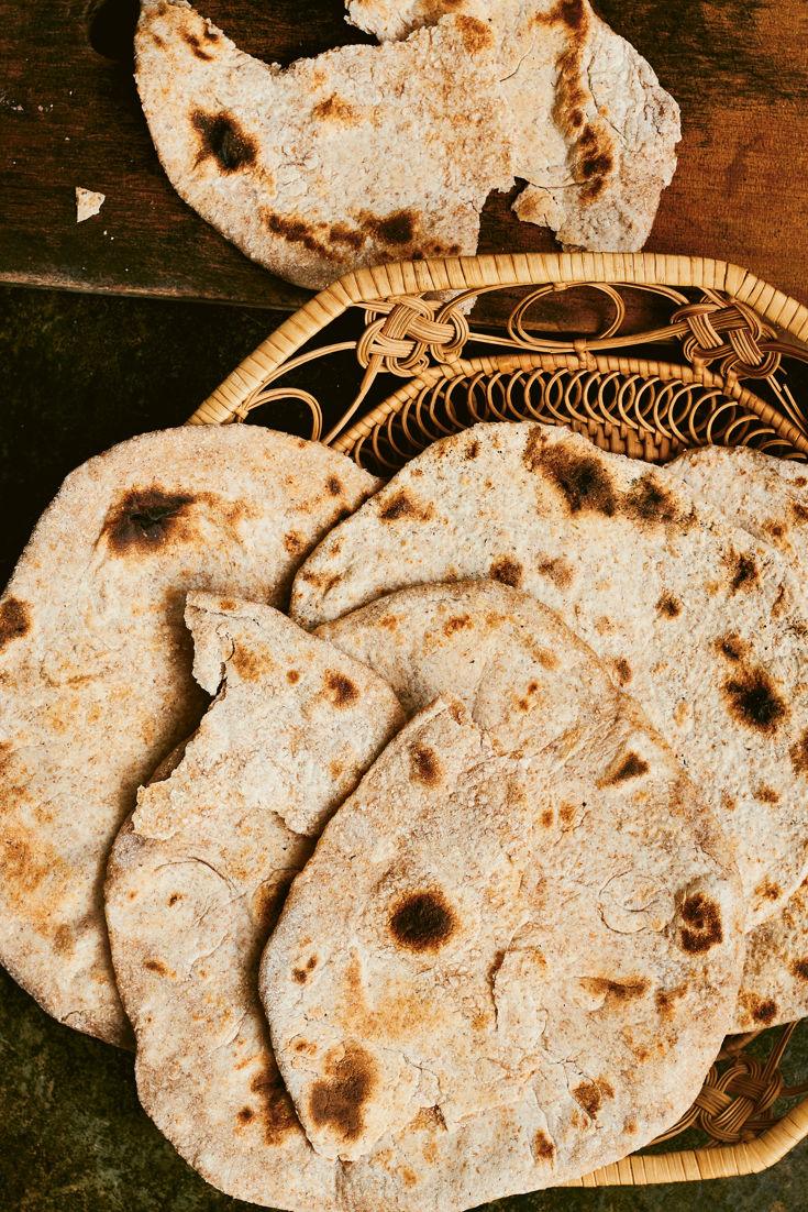 Chapati Recipe - Great British Chefs