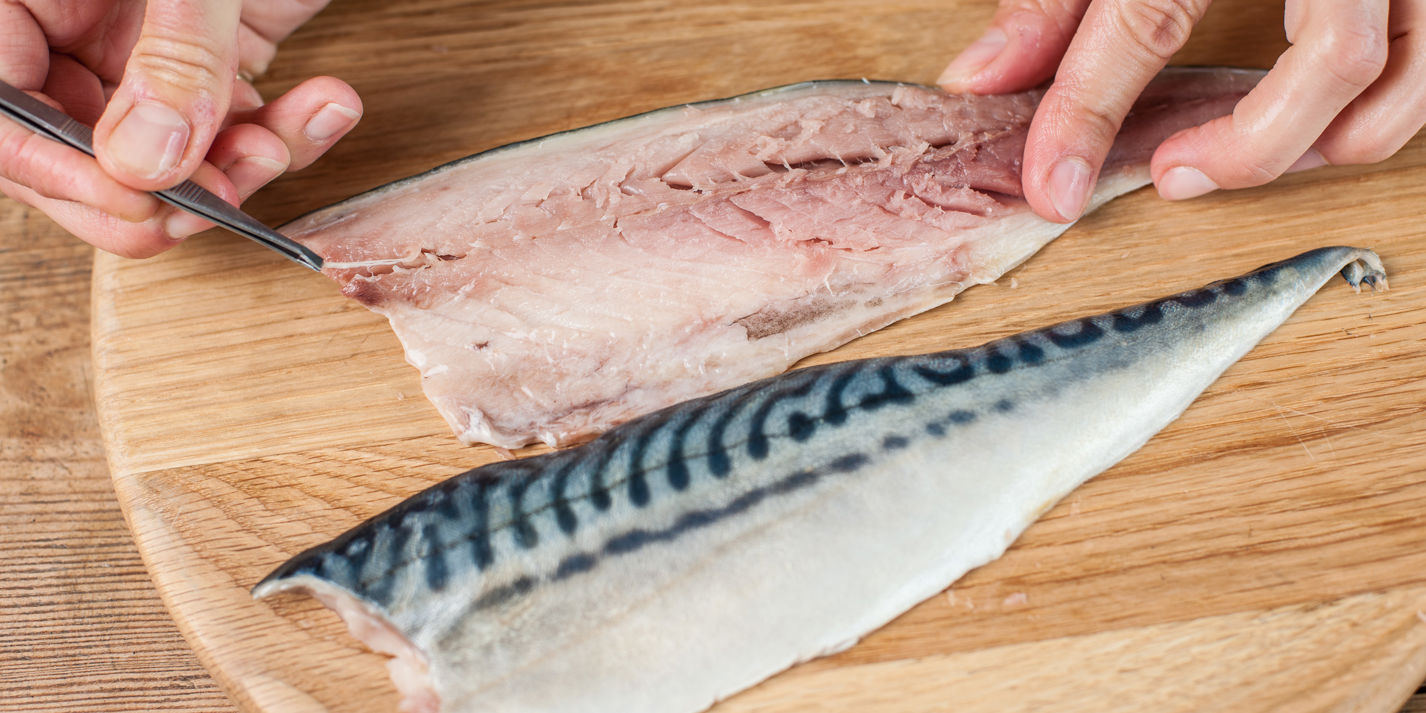 How to Prepare Fish - Great British Chefs