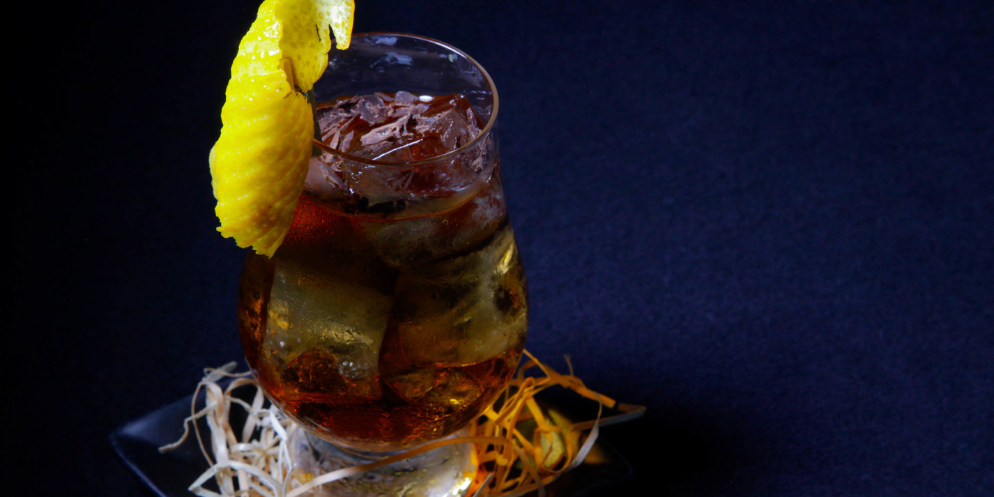 Return of the Mac Cocktail Recipe - Great British Chefs