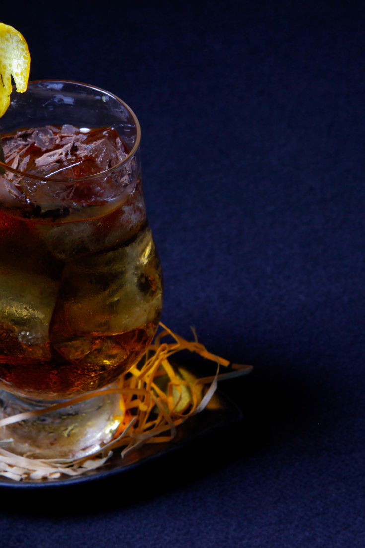 Return of the Mac Cocktail Recipe - Great British Chefs