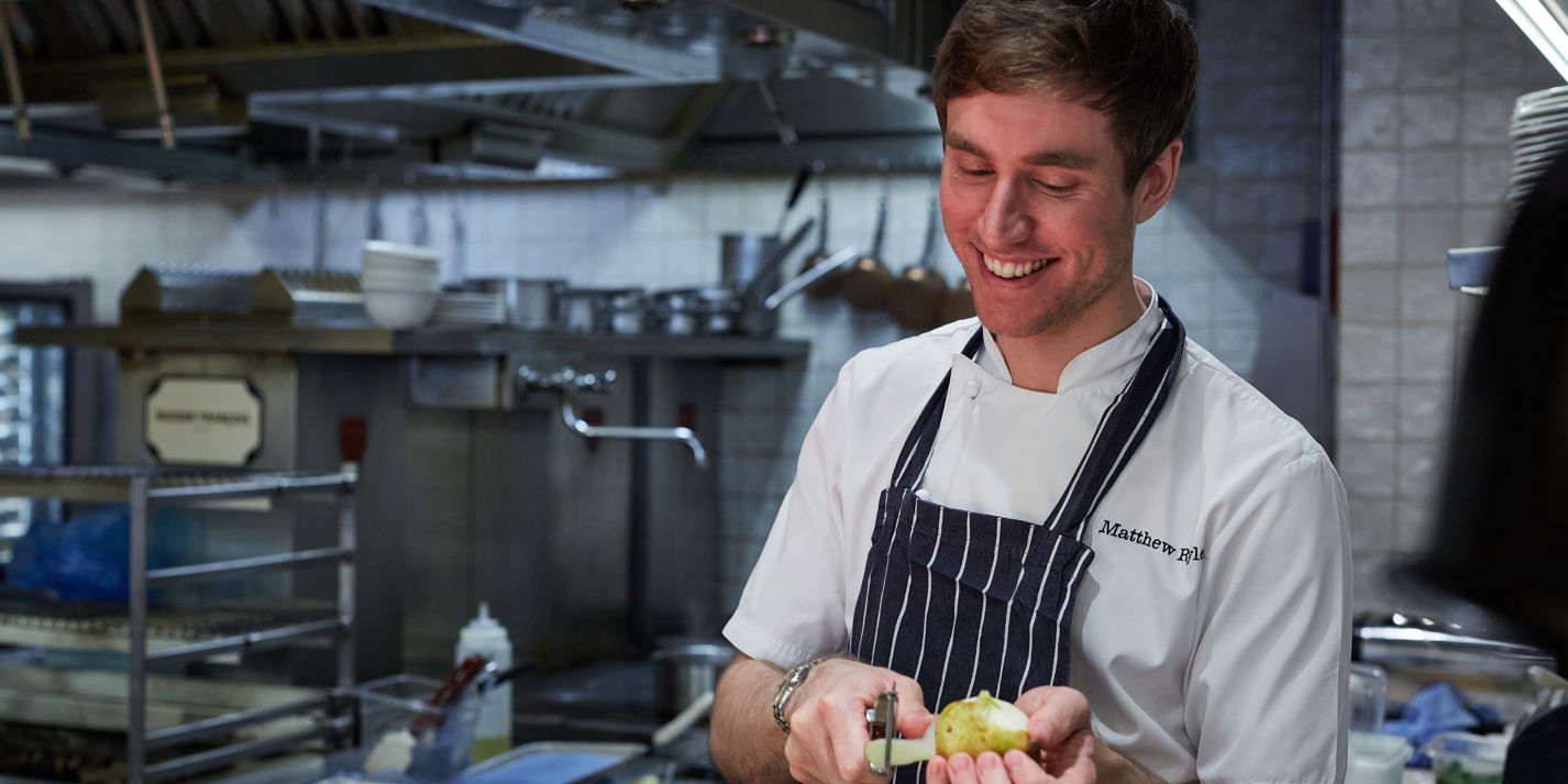 Ones to Watch: Matt Ryle - Great British Chefs