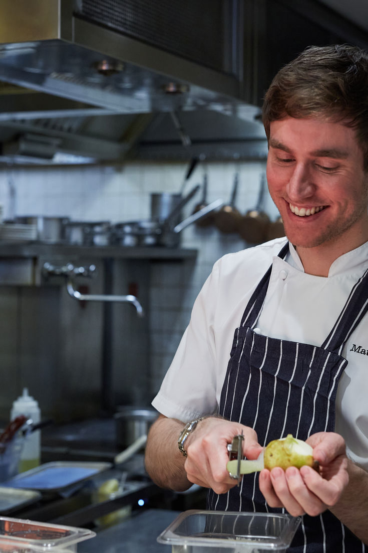 Ones to Watch: Matt Ryle - Great British Chefs