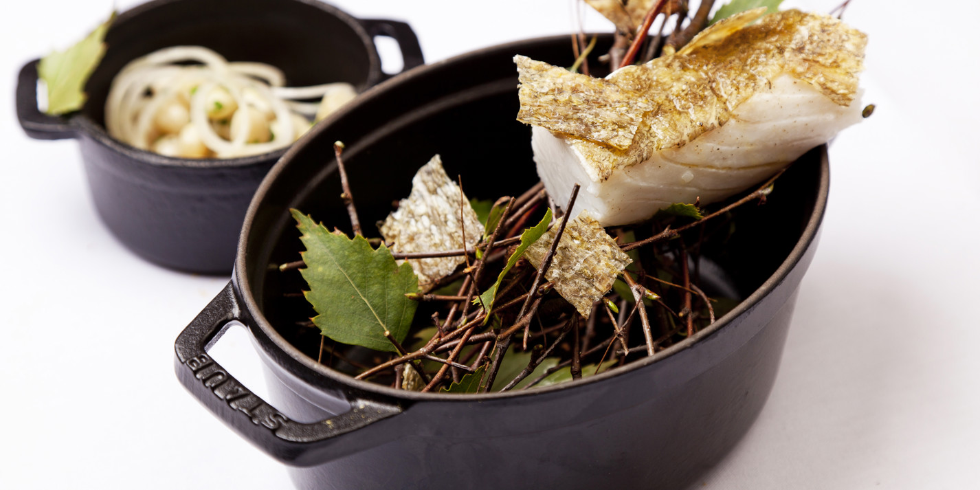 Smoked Cod Recipe - Great British Chefs