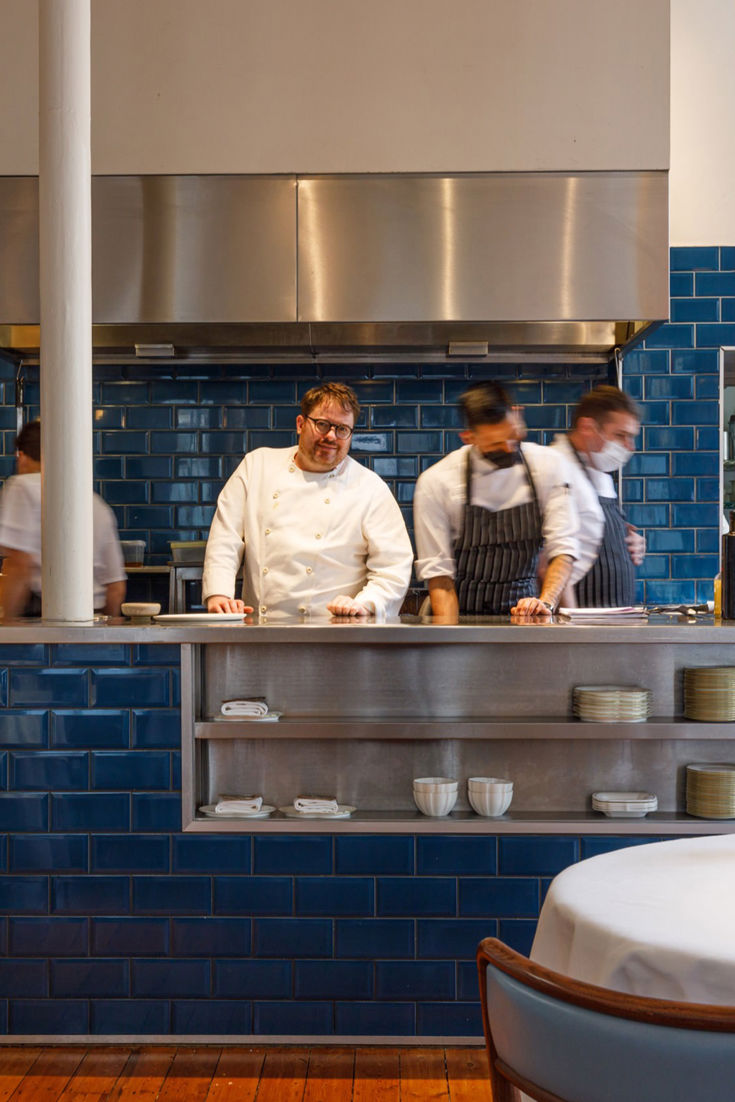 Isaac McHale On A Decade Of London's The Clove Club - Great British Chefs