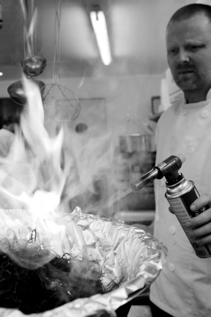 Christoffer Hruskova Chef - Great British Chefs